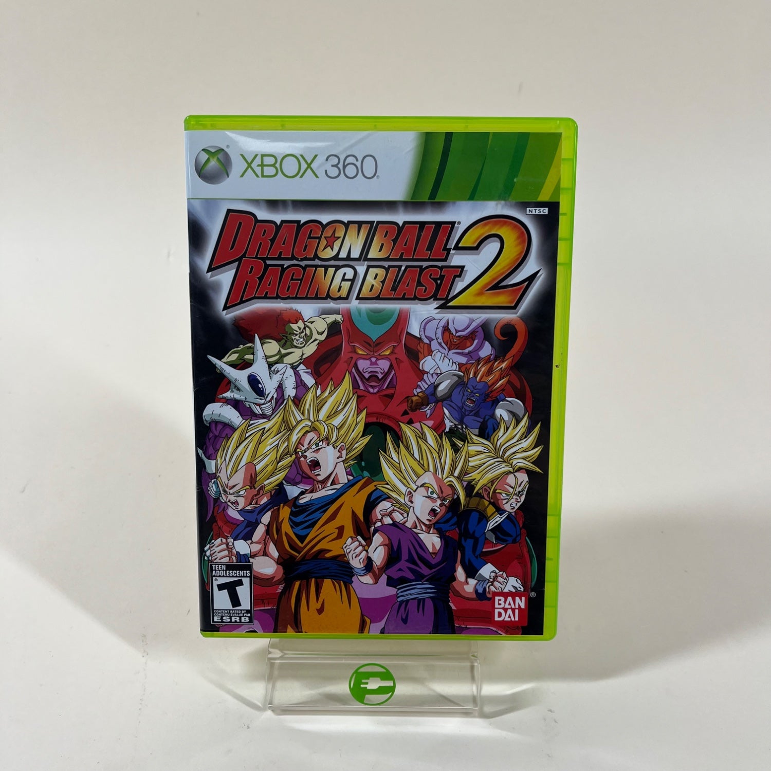 Dragon Ball: Raging Blast 2 (Microsoft Xbox 360, 2010) – PayMore Seven Oaks