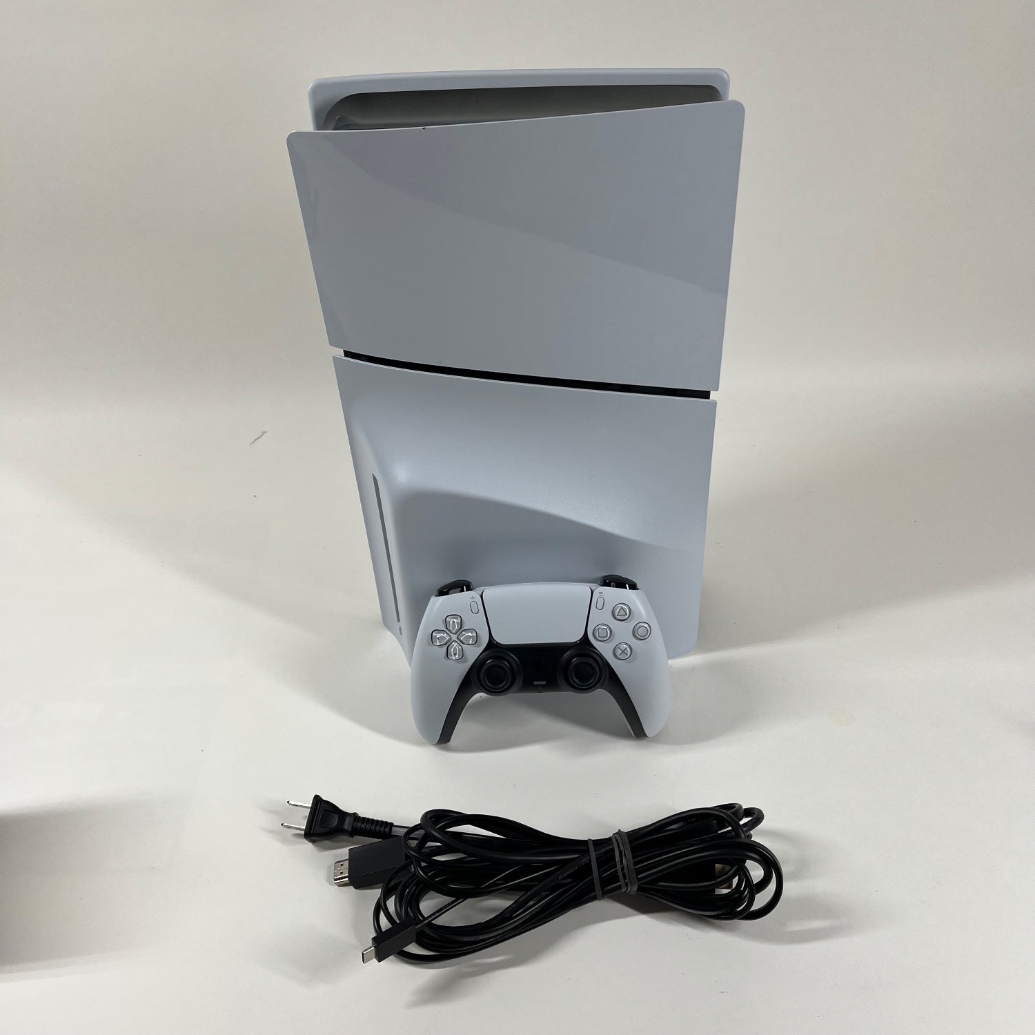 Sony PlayStation 5 Slim Disc Edition PS5 1TB White Console Gaming Syst ...